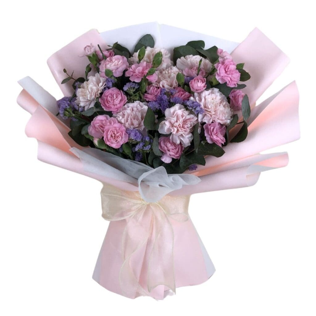 Mini Ava Daisy Bloom Box - PartyPerfect.my